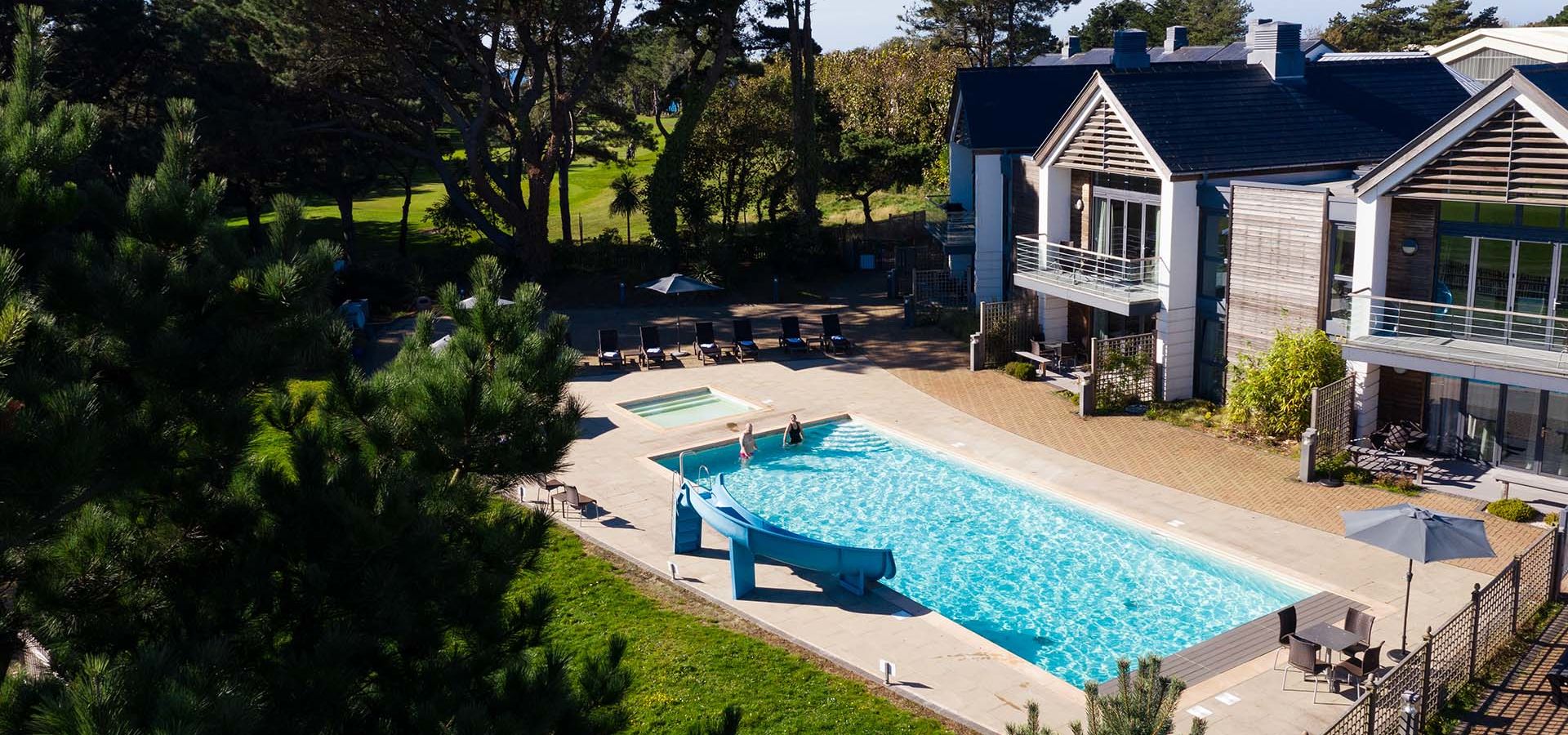 Les Ormes Resort | Accommodation | Visit Jersey